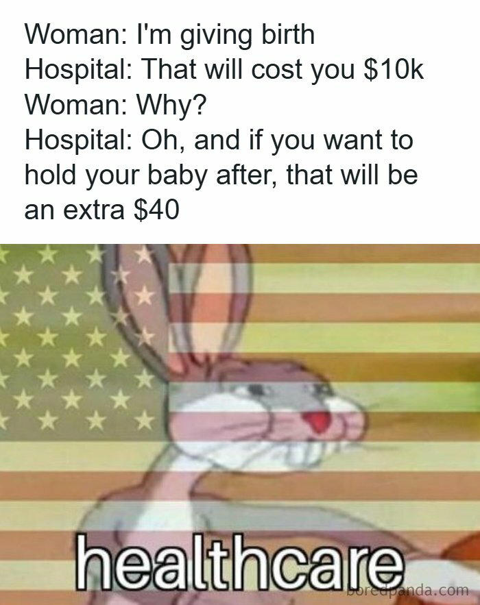 32 funny memes about everything that happens in healthcare