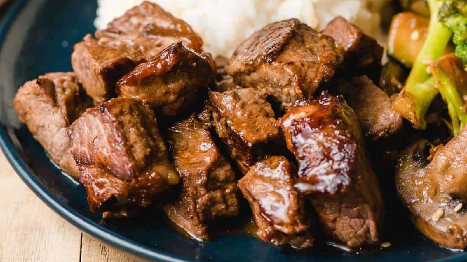 12 juicy, flavor-packed steak recipes you can't mess up