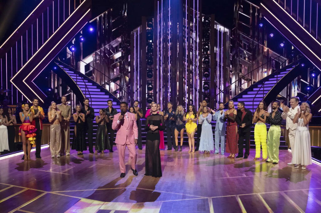 ‘Dancing with the Stars’ just gave fans something new to cha-cha-cheer ...