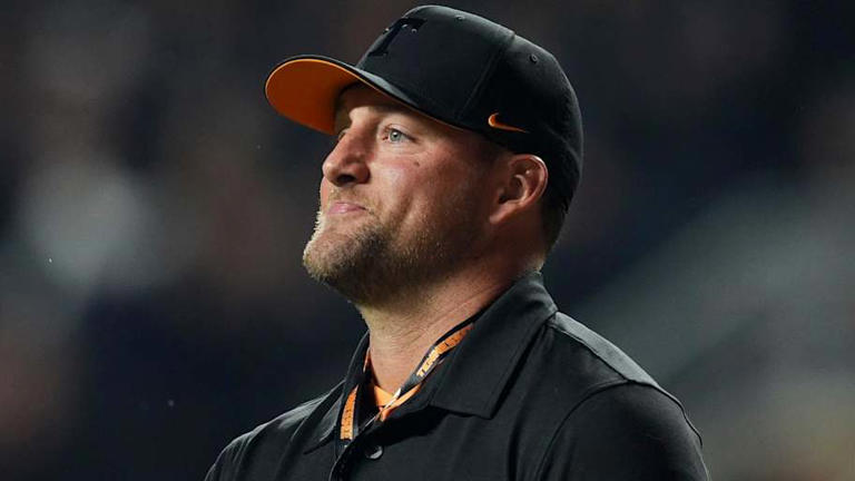 Tennessee baseball confirms first weekend starters