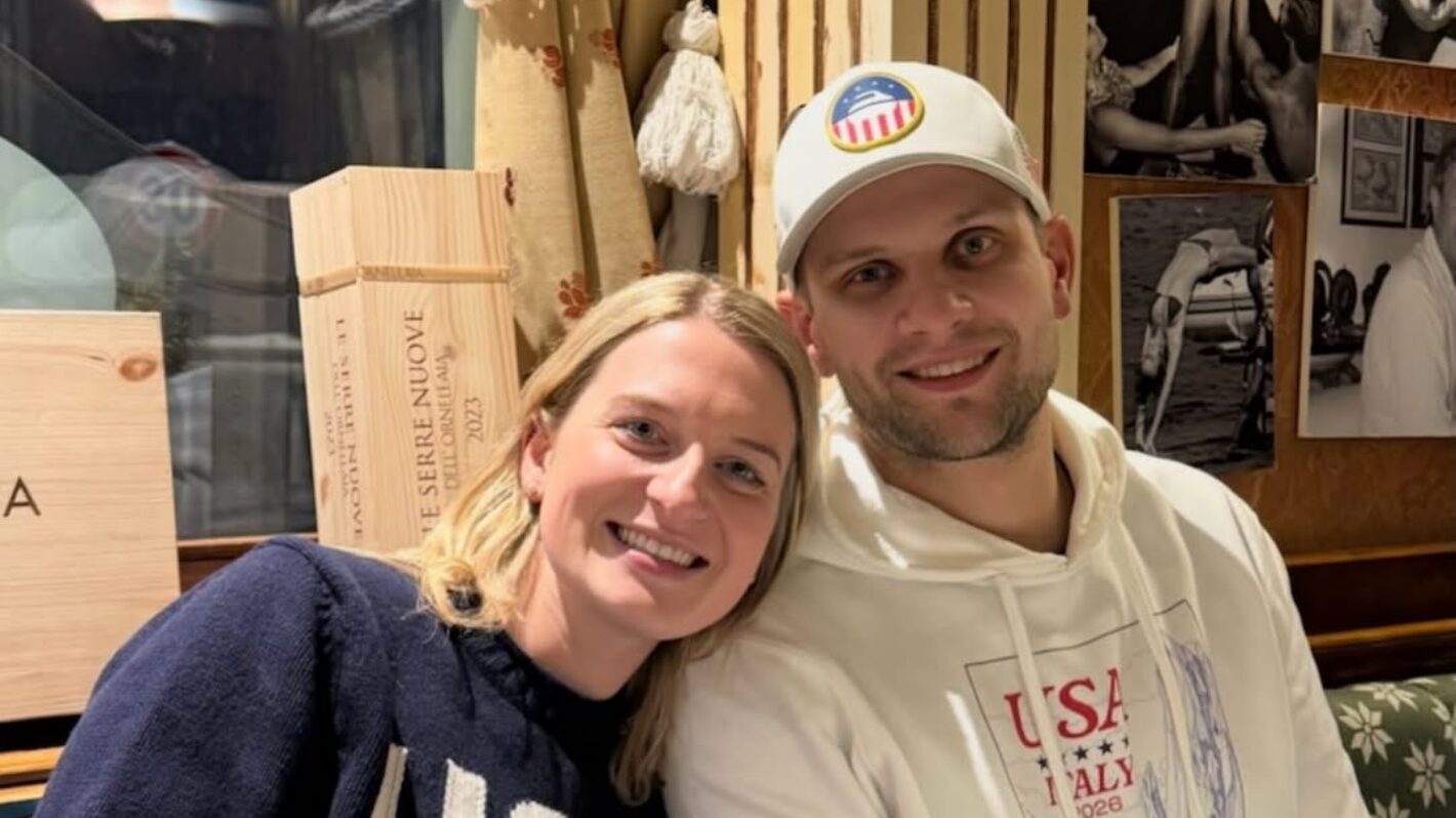 Meet USA Olympian Cory Thiesse’s husband