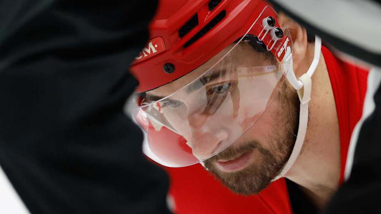 The Olympics are Dylan Larkin’s chance to cement himself among hockey’s ...