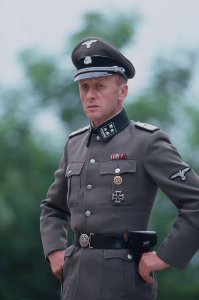 Sale a la luz el testamento de Kenneth Colley, actor de 'Star Wars', un ...