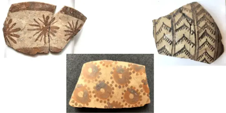 Ancient Mesopotamian pottery shows that people understood symmetry and ...