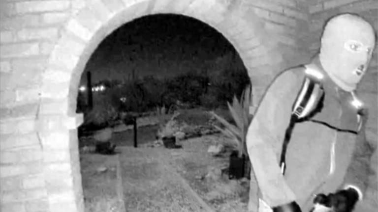 Search for Nancy Guthrie: FBI releases surveillance photos, video