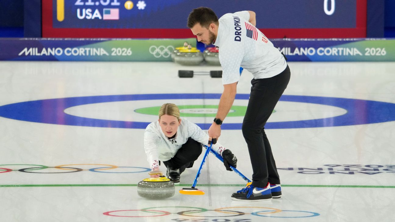 2026 Winter Olympics: Follow live updates from Milan Cortina