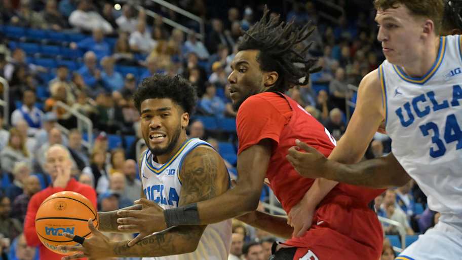 UCLA gets new opponent in bracketology update