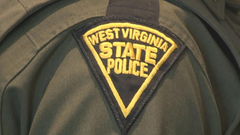 West Virginia man dies after lawn mower pins him in creek
