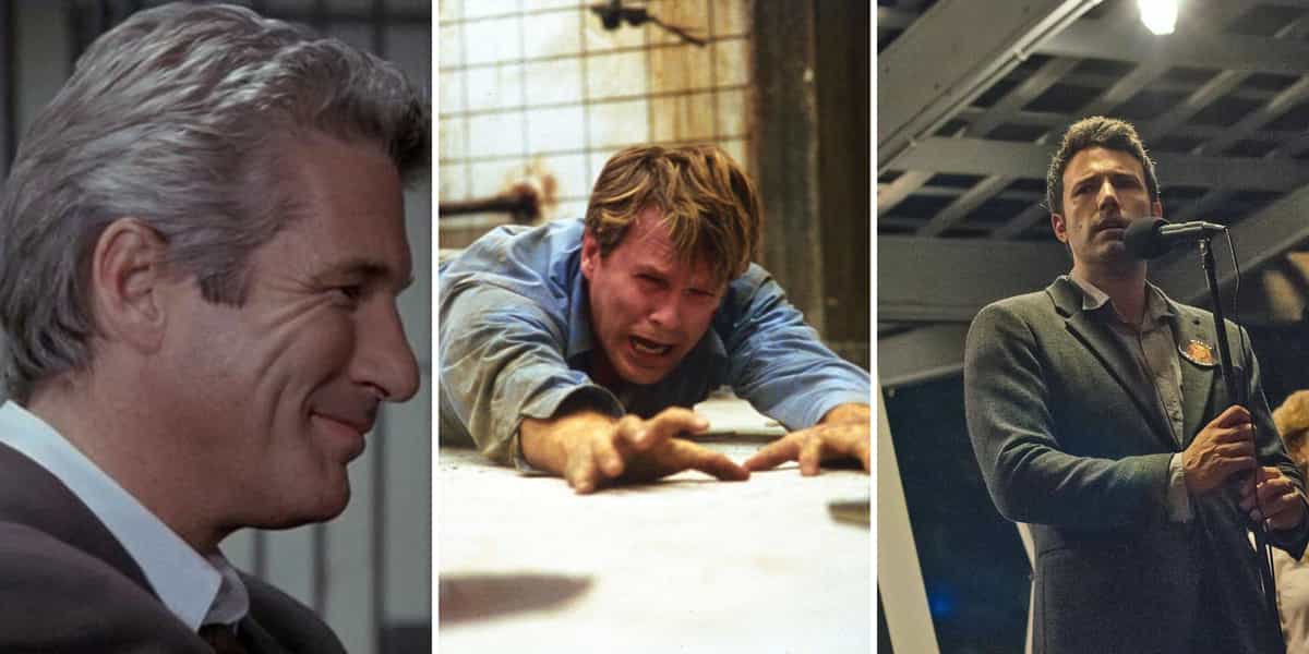 Movies with the best plot twists