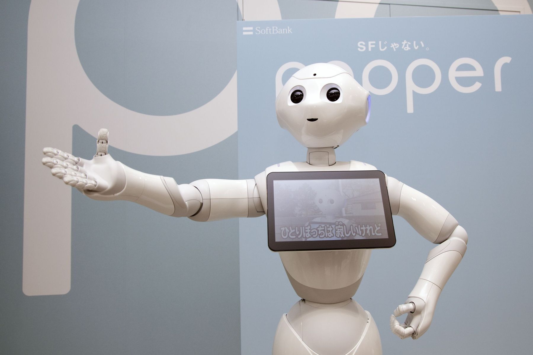 A brief history of robots in pictures