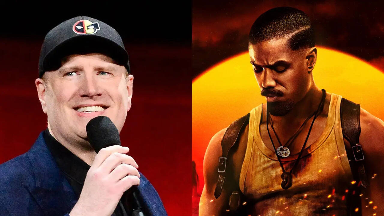 Marvel boss Kevin Feige is rooting for Sinners to win best picture at ...