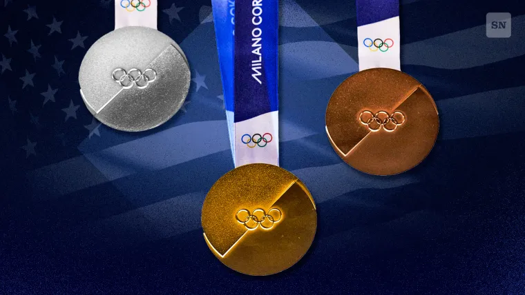 USA medal count 2026: Final tally of Winter Olympics gold, silver ...