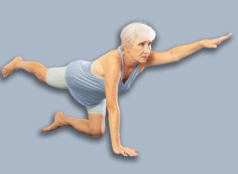 4 daily exercises that build more strength than monthly gym memberships ...