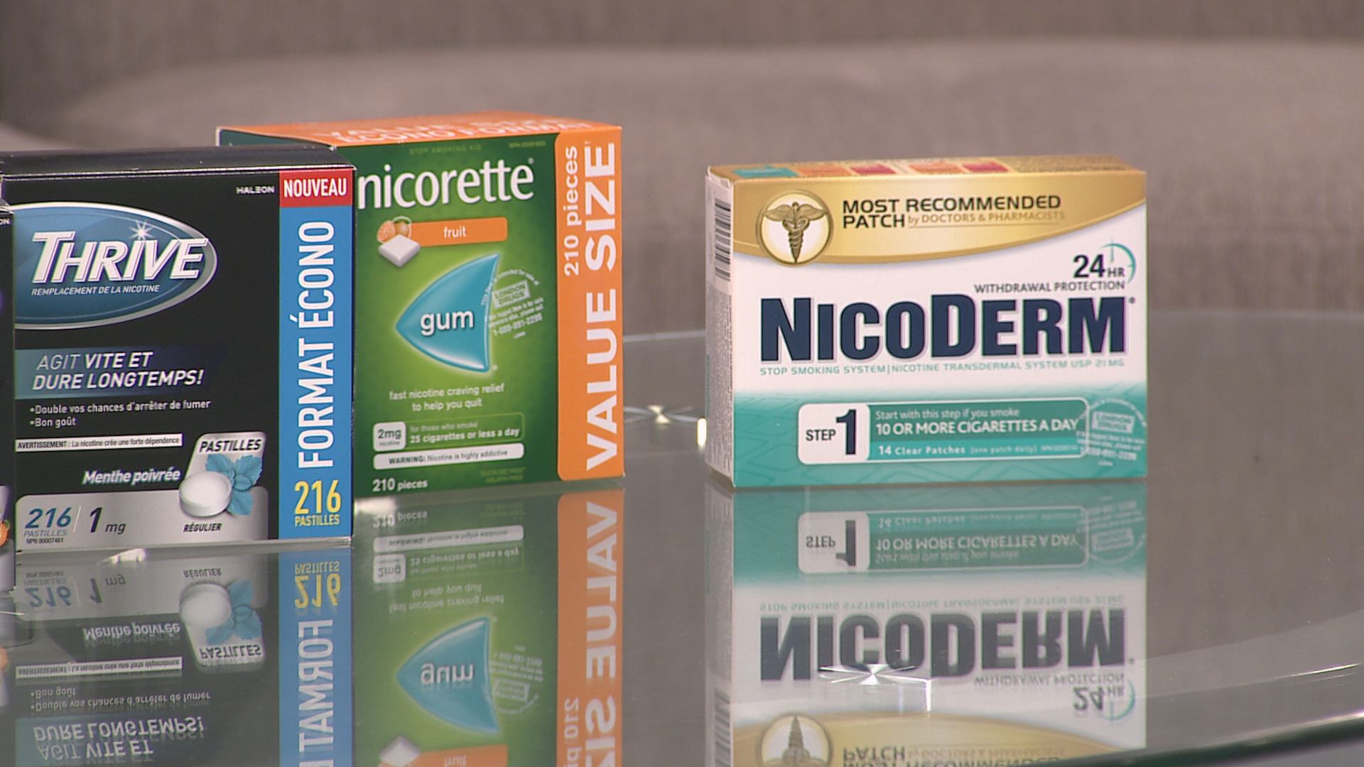 Health matters: Ending nicotine dependence