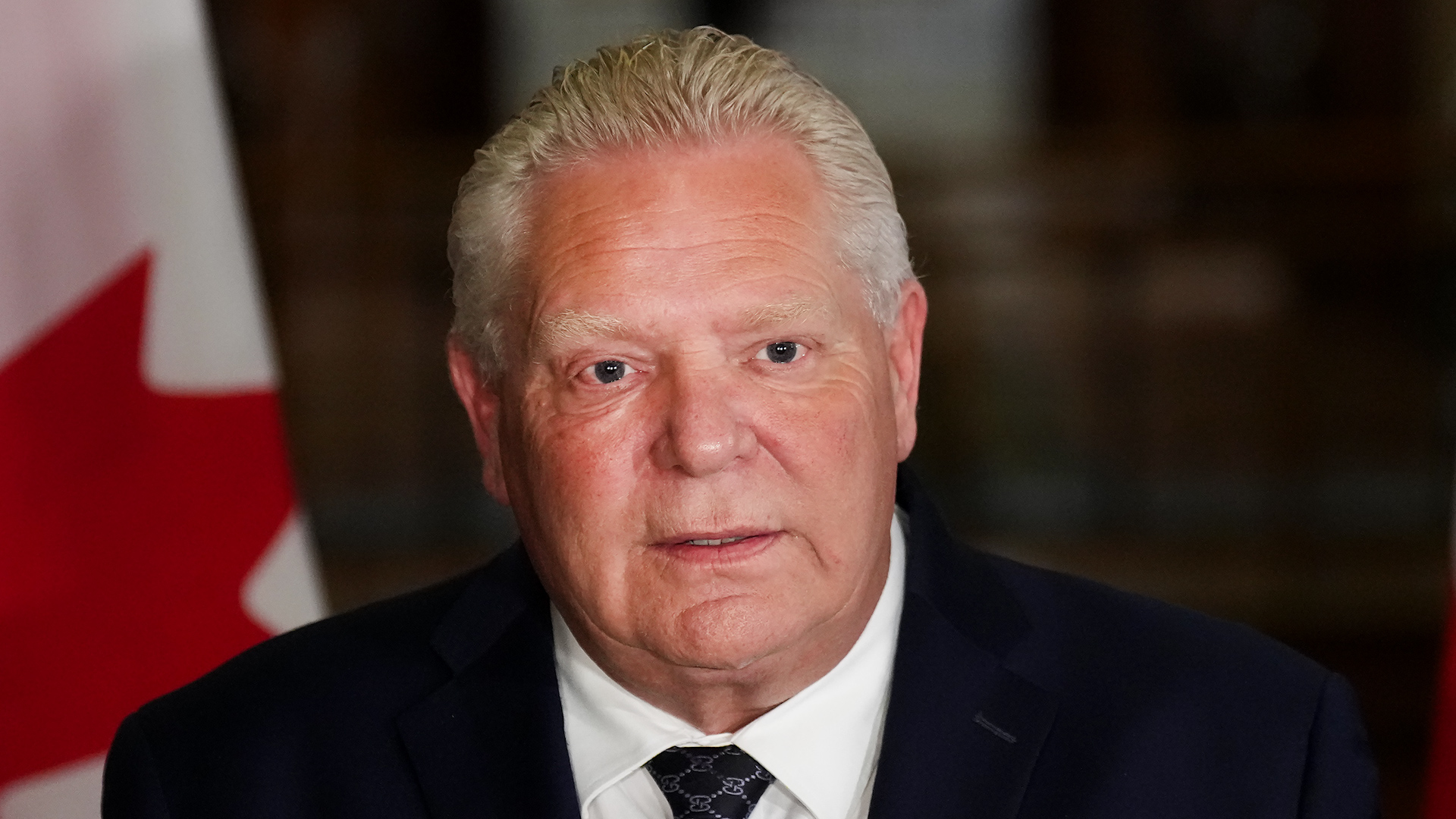 ‘Why did he fast track it?’: Doug Ford reacts after Trump threatens to ...