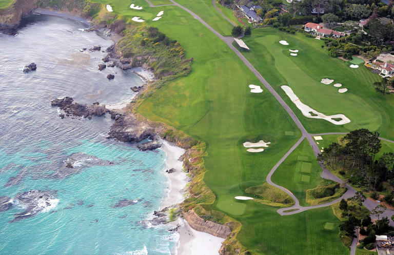 Pebble Beach mansions: Who lives in the luxury homes around the iconic ...
