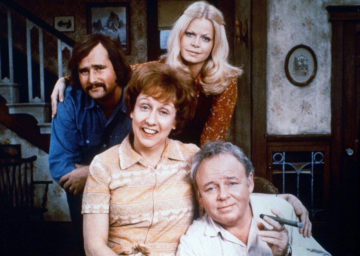 20 classic TV shows that would be censored or criticized today
