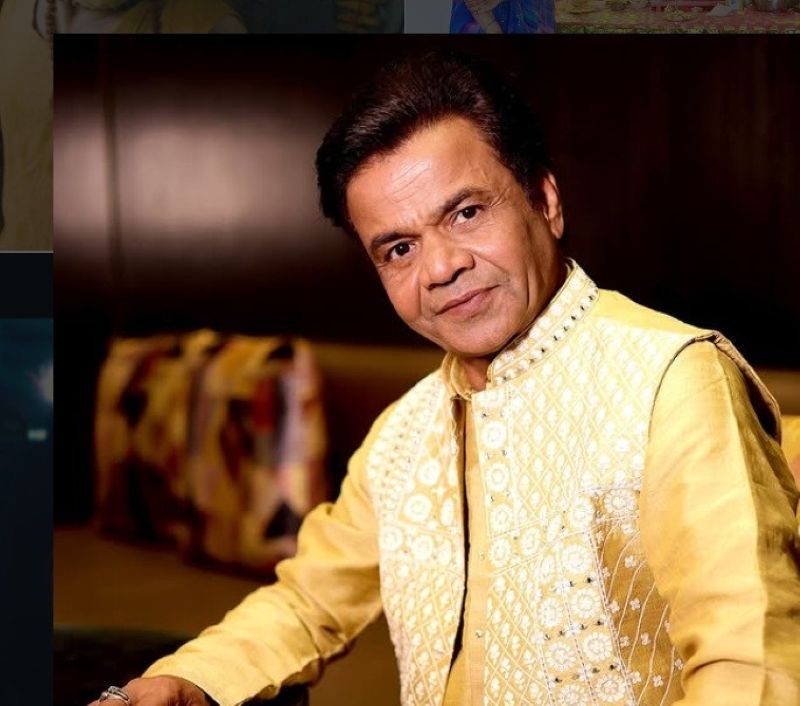No more leniency! Actor Rajpal Yadav surrenders at Tihar Jail in Rs. 9 ...