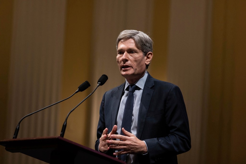 Ex-Rep. Tom Malinowski concedes special House Dem primary in NJ