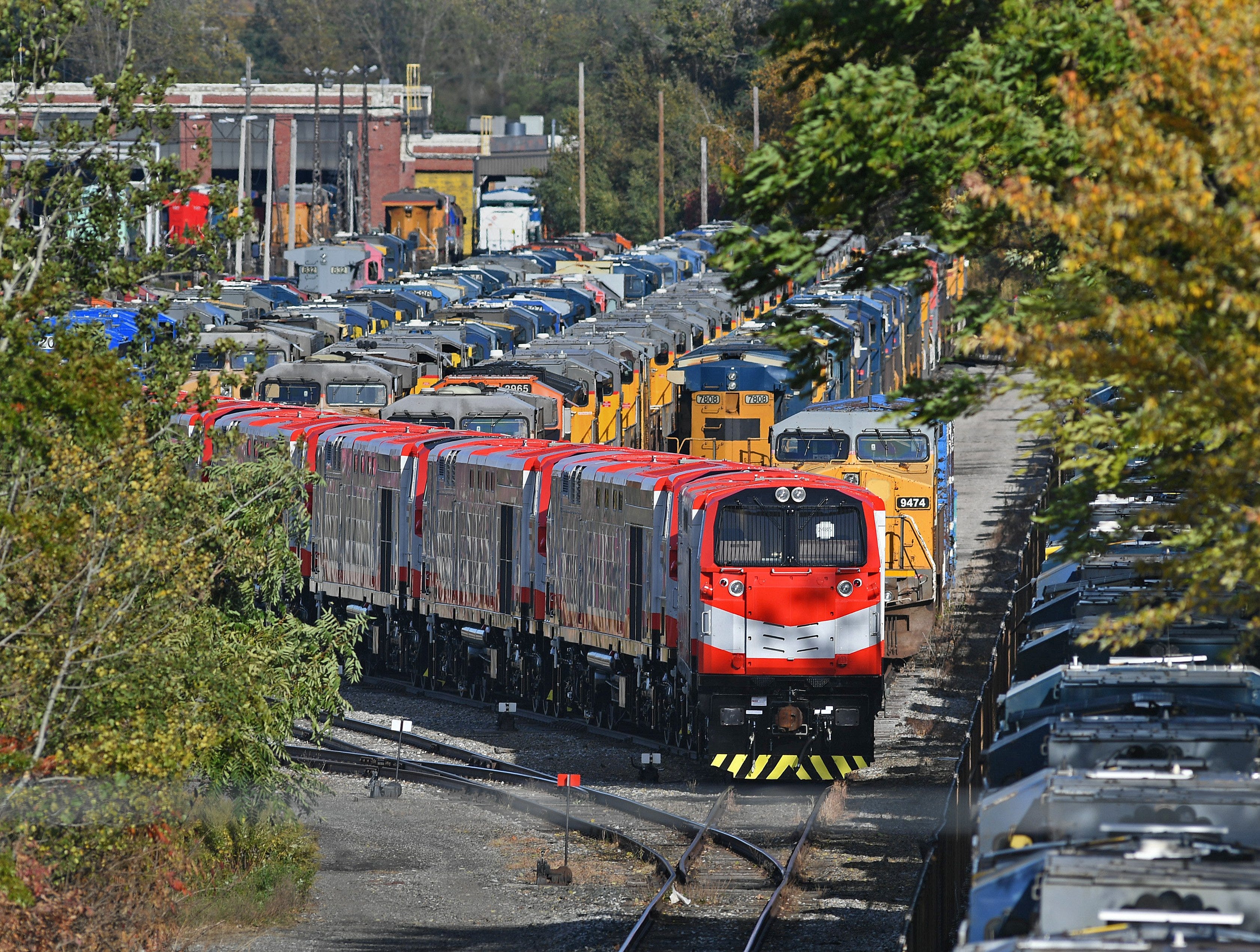 Wabtec signs $2.5 billion in locomotive deals. Will there be new Erie jobs?