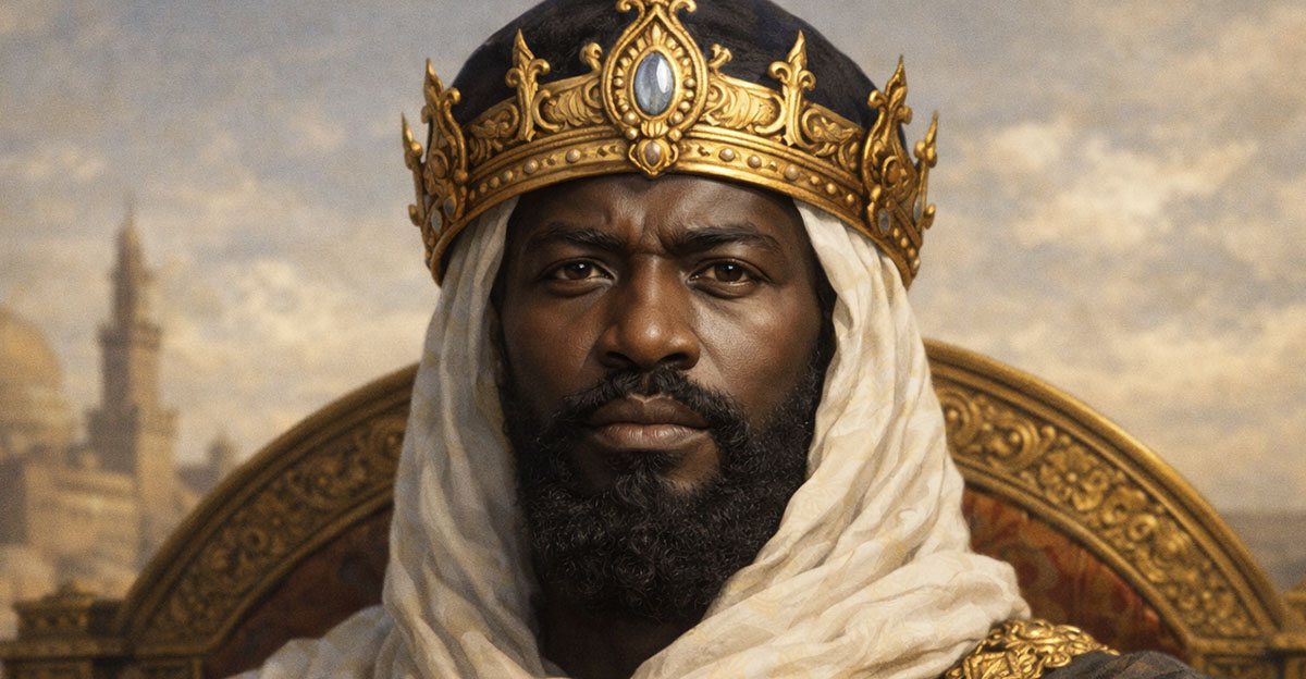Mansa Musa ruled the wealthiest empire the world had ever seen, yet his ...