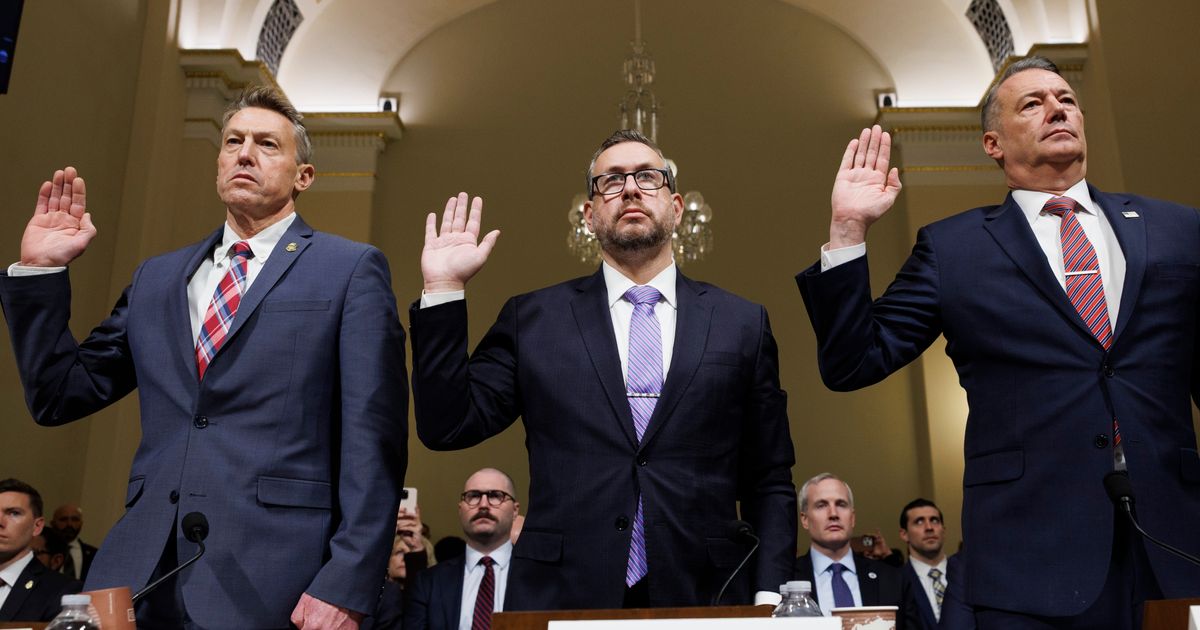 The latest: Trump's immigration chiefs testifying in Congress following ...