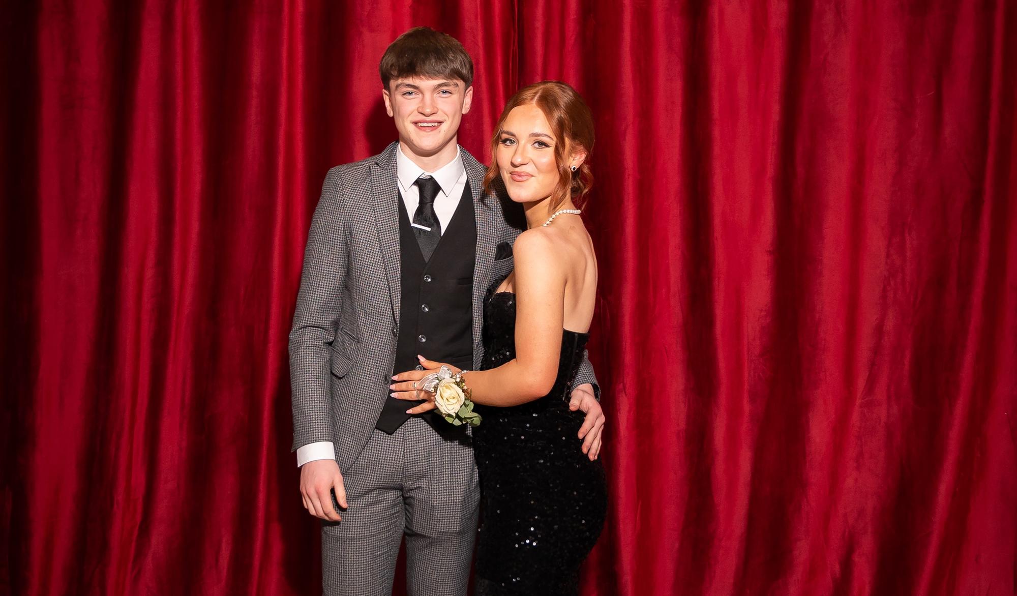 73 gorgeous pictures of the prom at Holy Cross College in Strabane