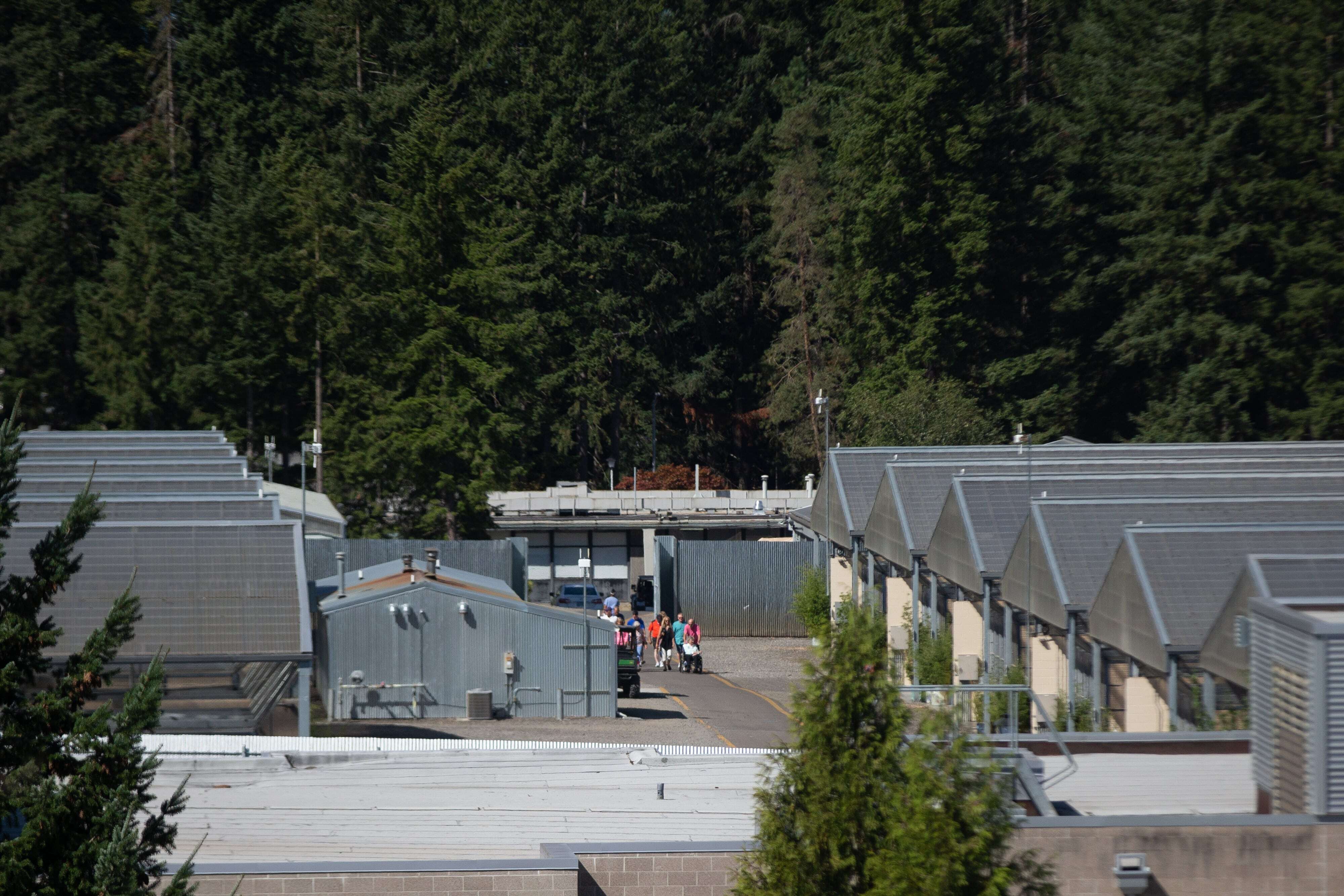 Controversial OHSU primate center at a crossroads