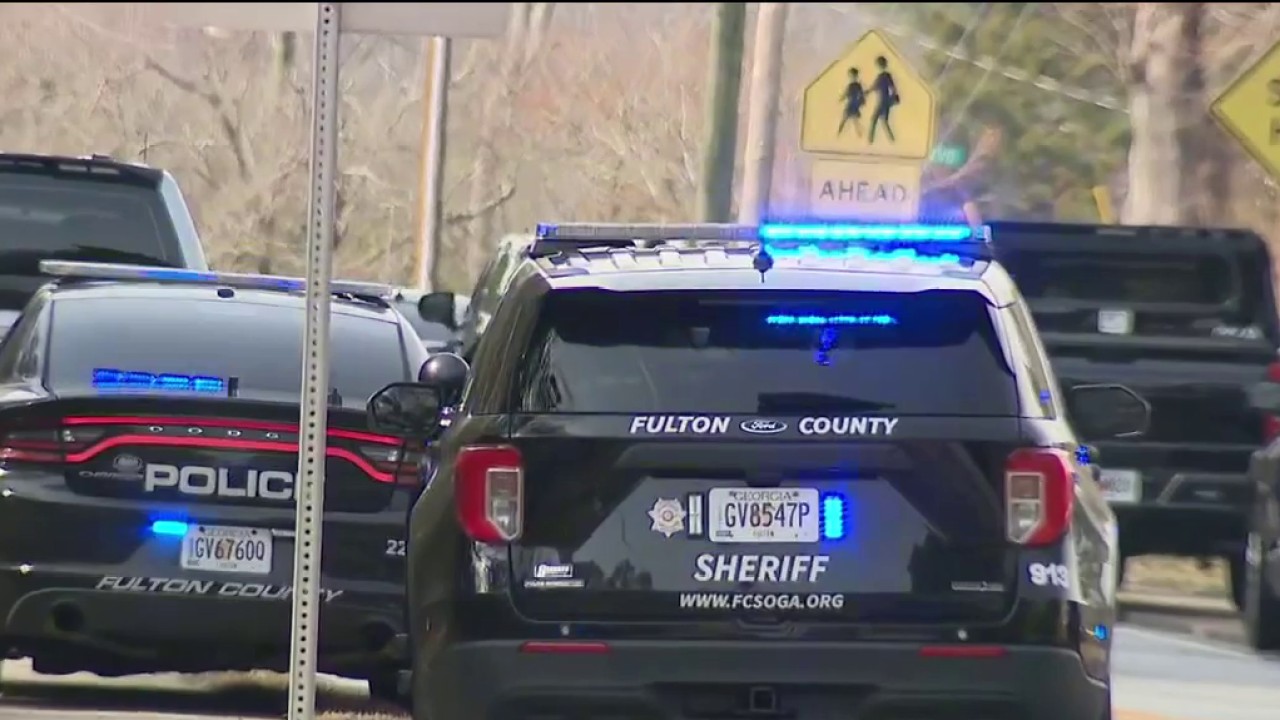 Students being transferred from Palmetto Elementary School