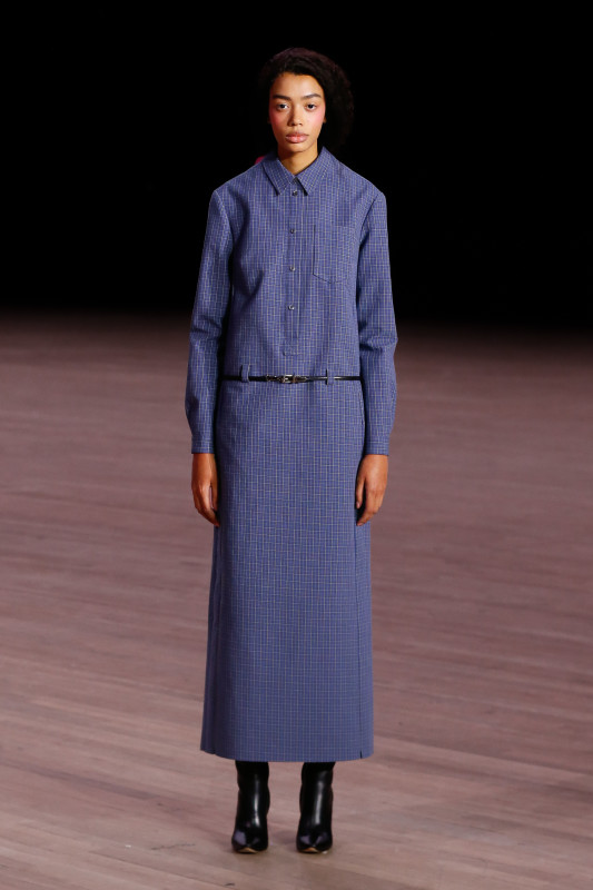 Marc Jacobs challenges nostalgia — and waists — for fall 2026