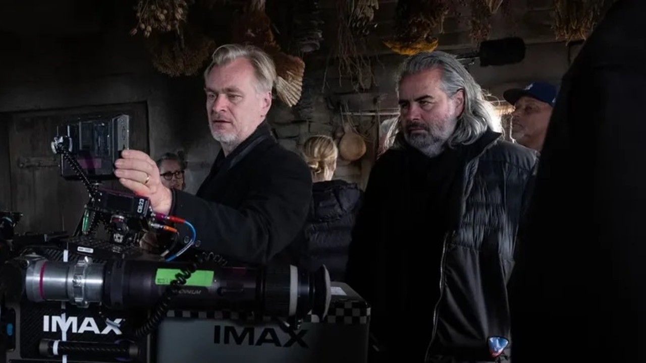 Christopher Nolan compares rap to oral poetry in The Odyssey