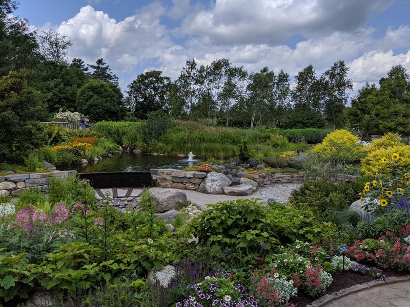 These are secret spots for garden lovers in Maine to explore