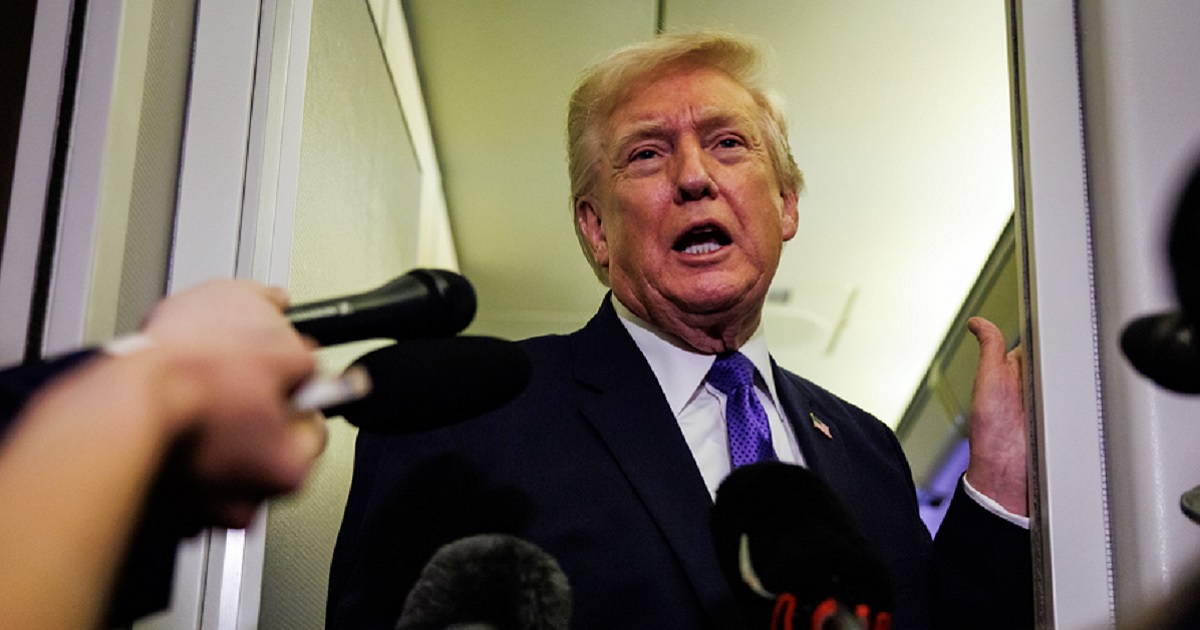 Trump vows to block US-Canada bridge until Canada treats the US with ...