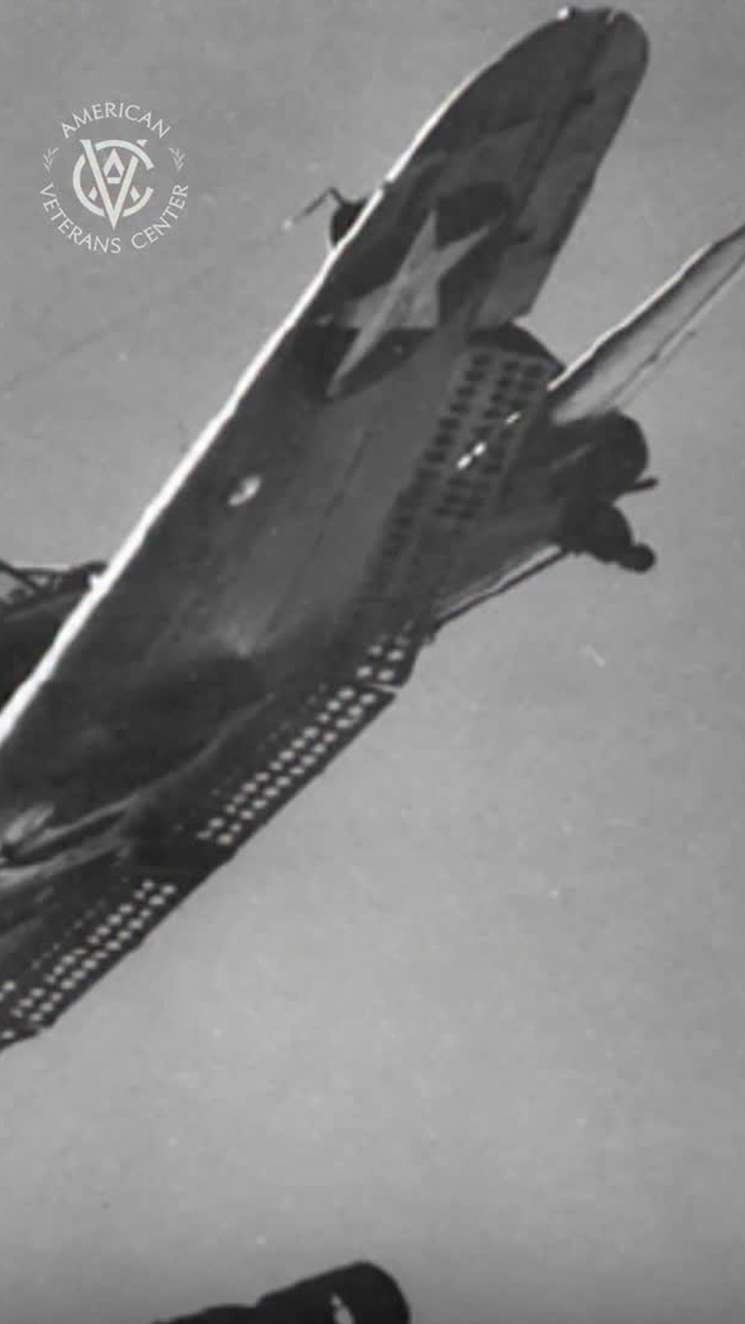 WWII dive bomber pilot explains physics
