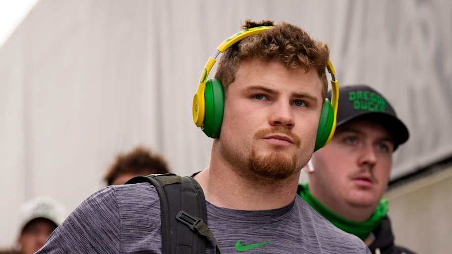 Bryce Boettcher addresses viral Senior Bowl scuffle before NFL draft