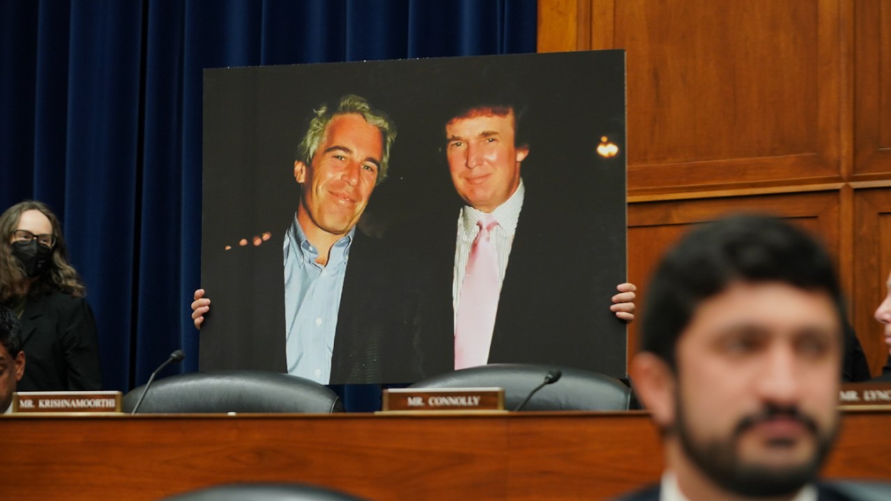 Epstein files include mentions of prominent figures. Here’s who was named