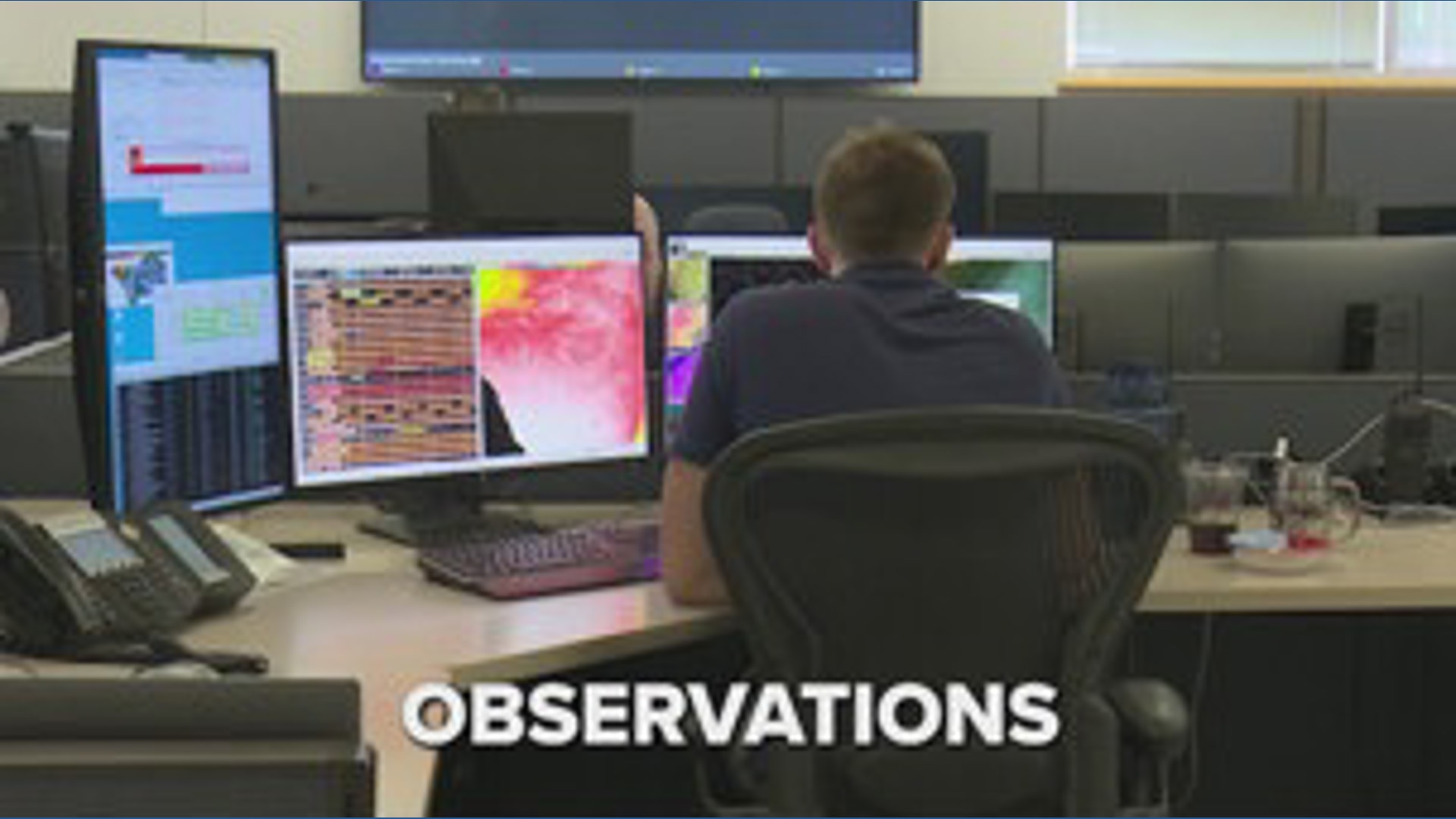 NOAA’s weather drones mark a new era in forecasting