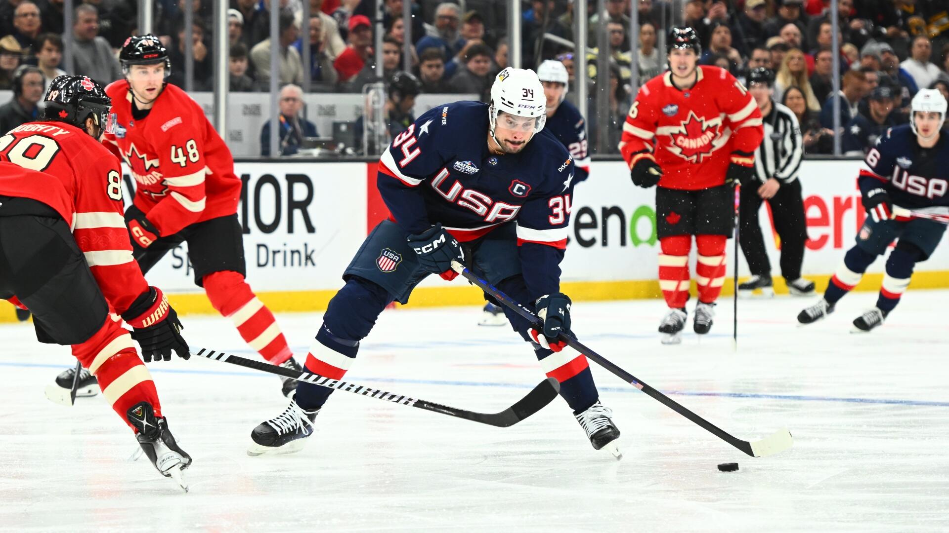 2026 Winter Olympics hockey preview: Medal predictions as United States ...
