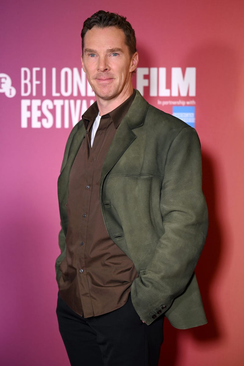 Benedict Cumberbatch lands next lead movie role in "relentless ...