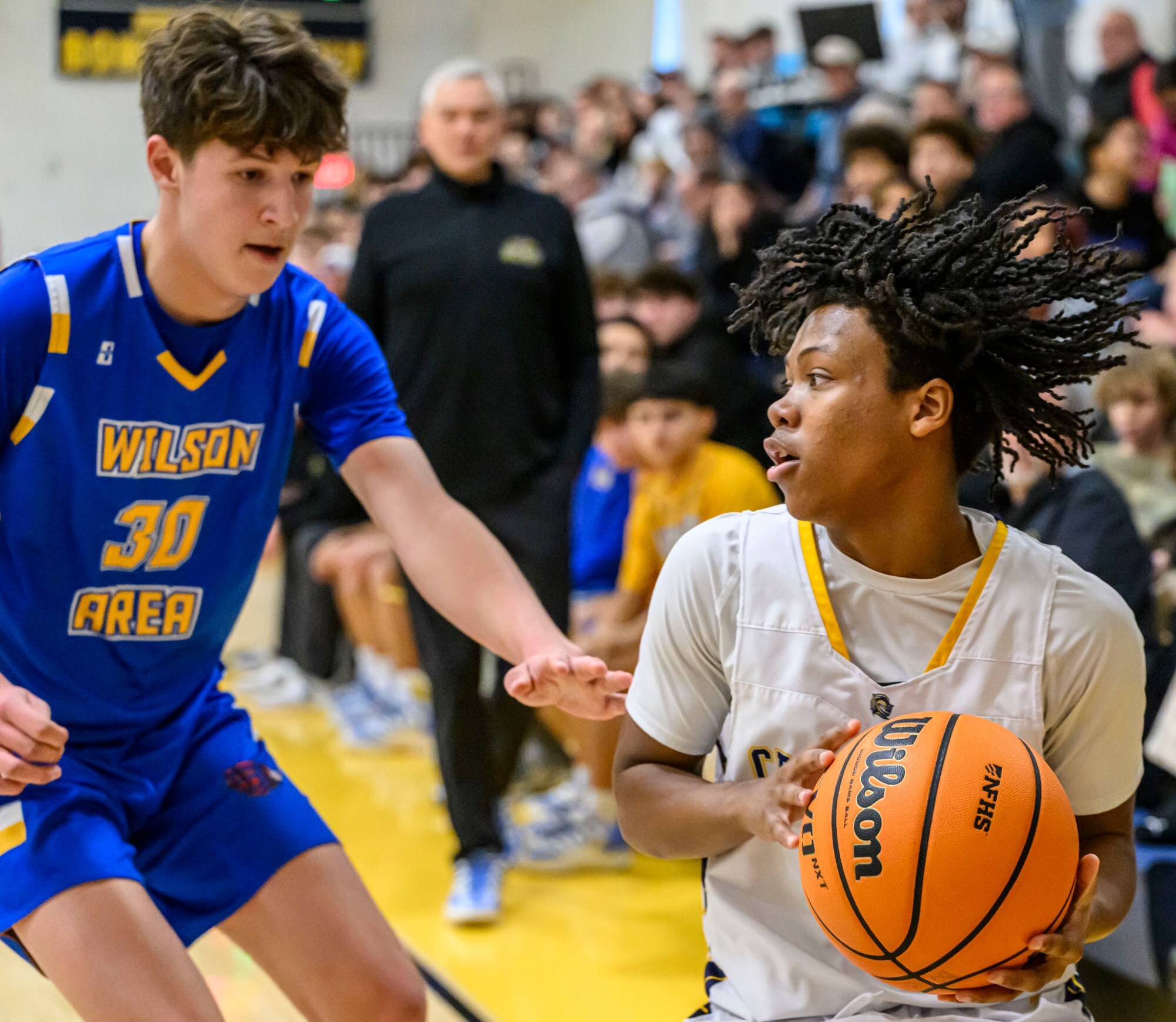 Colonial League boys basketball all-star team: Notre Dame-Green Pond’s ...