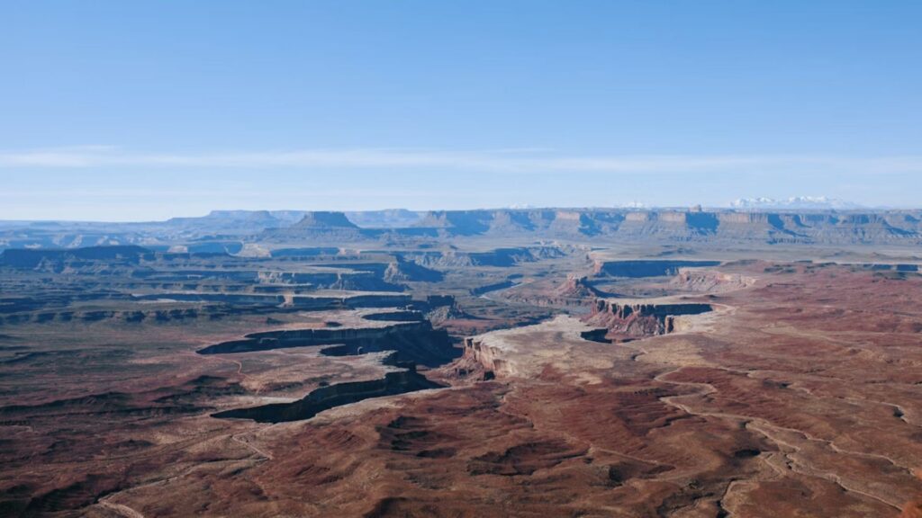 Geologists solve 150-year mystery of why Green River flows 'uphill ...