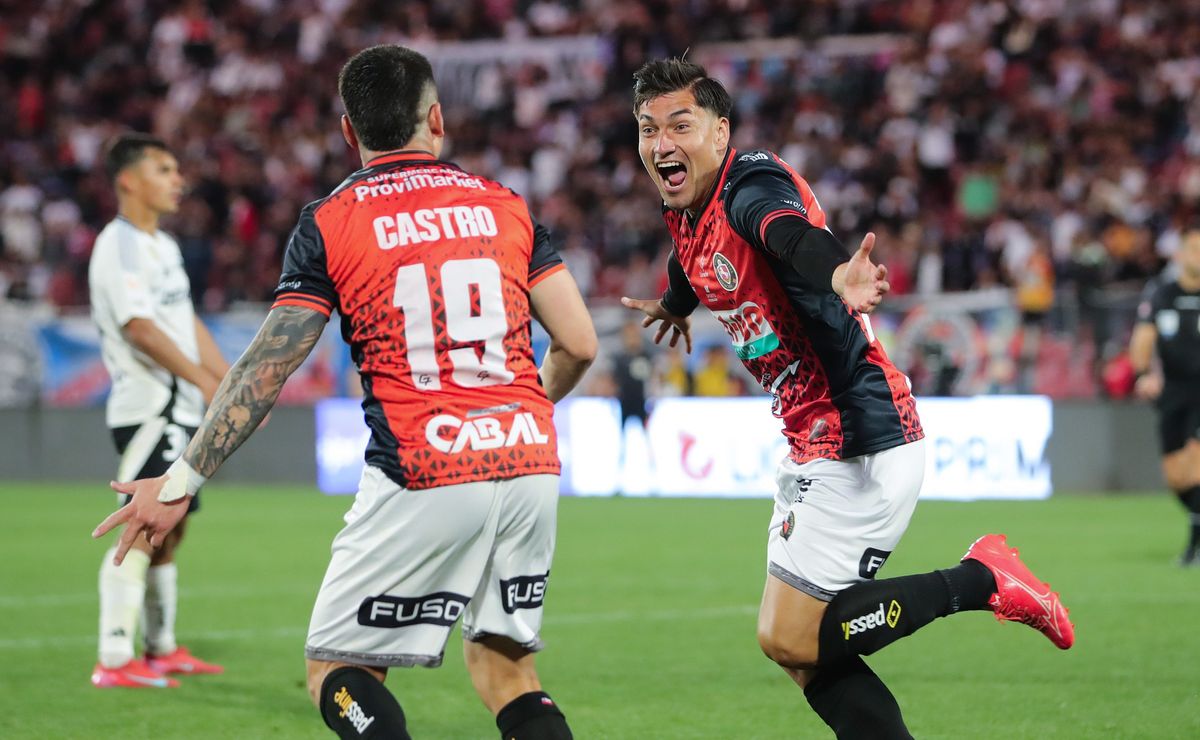 Otro más que deja Limache: nació en U Católica, le clavó doloroso gol a ...