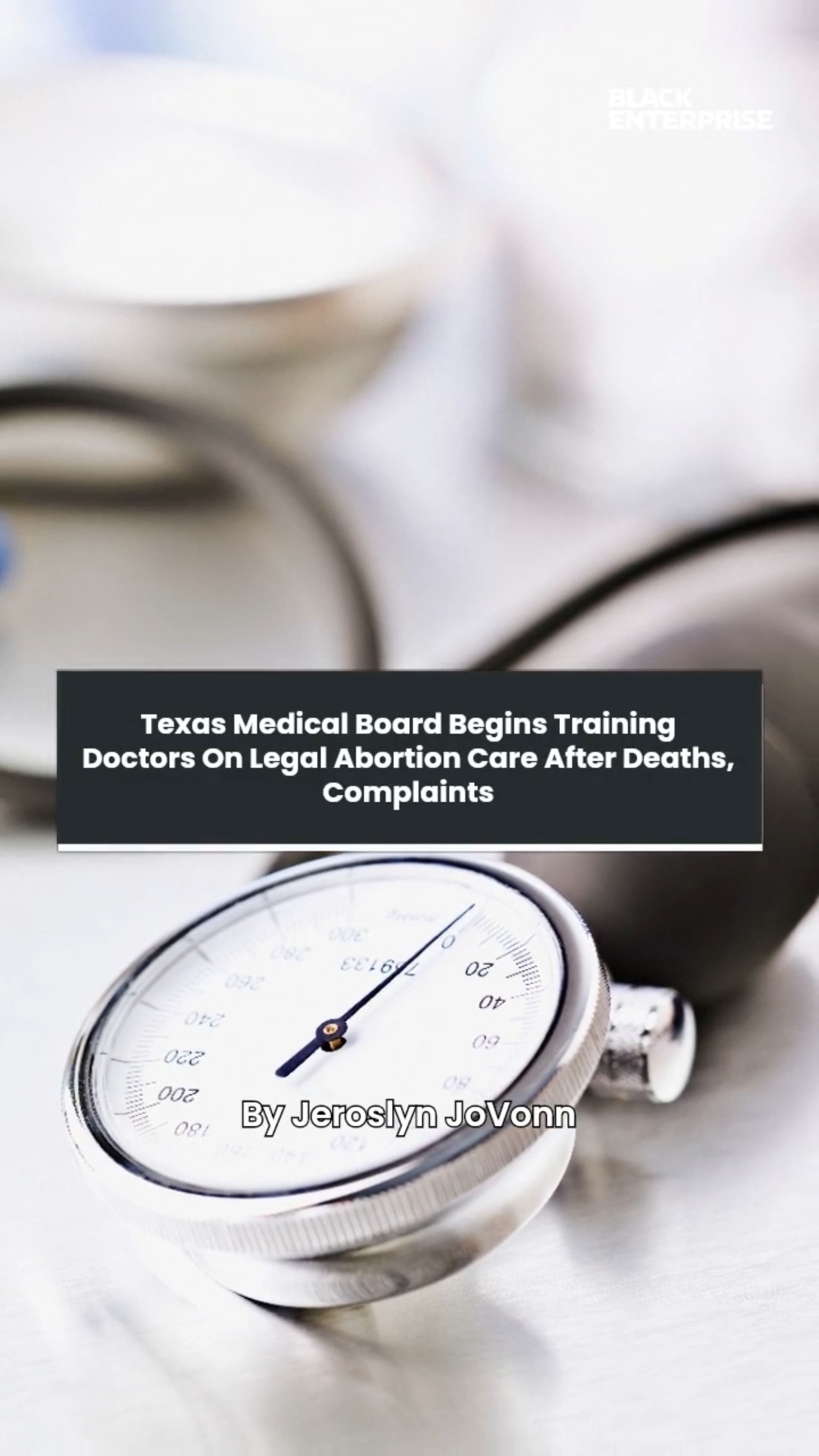 Texas Medical Board begins training doctors on legal abortion care ...