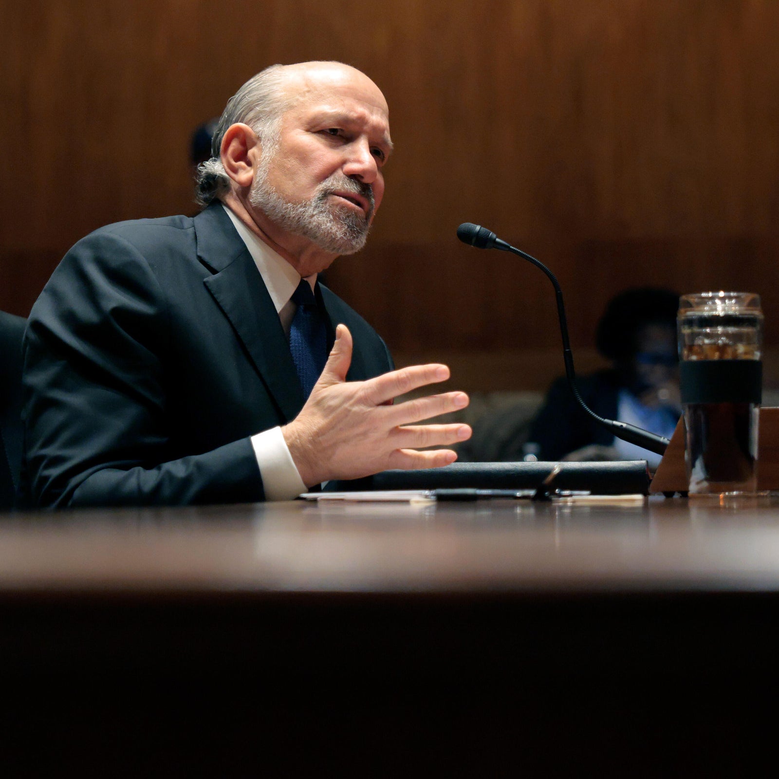 Lutnick defends visit to Epstein's island with his family