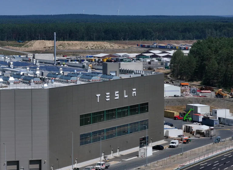 Tesla stock edges up as Morgan Stanley reiterates optimism in EV maker ...
