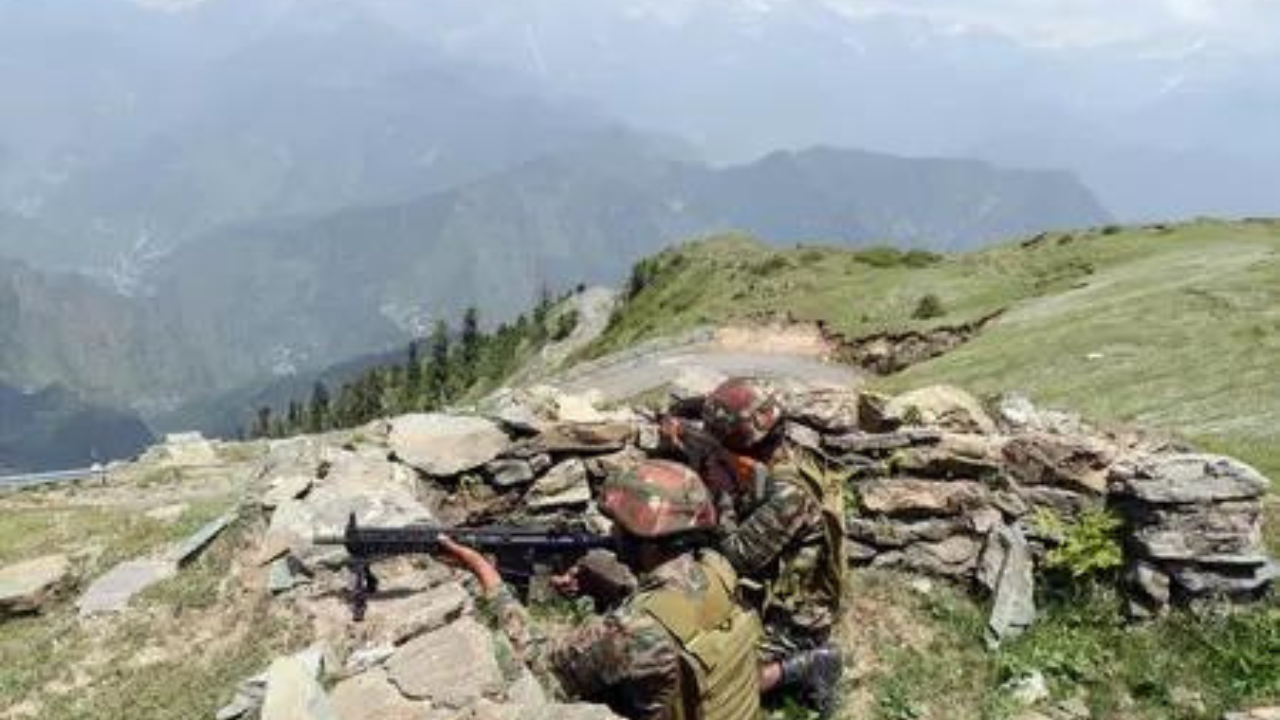 No bunkers built in border areas even 10 months after Op Sindoor