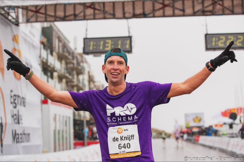 Kun je een marathon volledig voorbereiden op een loopband?