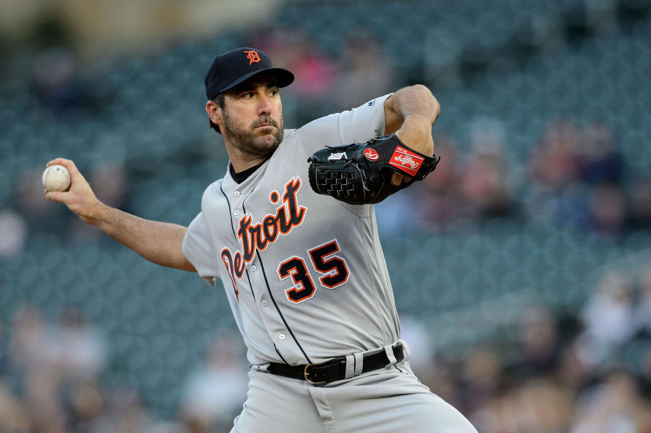 Justin Verlander returns to Tigers on 1-year, $13 million deal for 2026