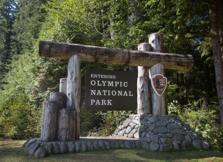 Body of missing St. Louis woman found in Olympic National Park