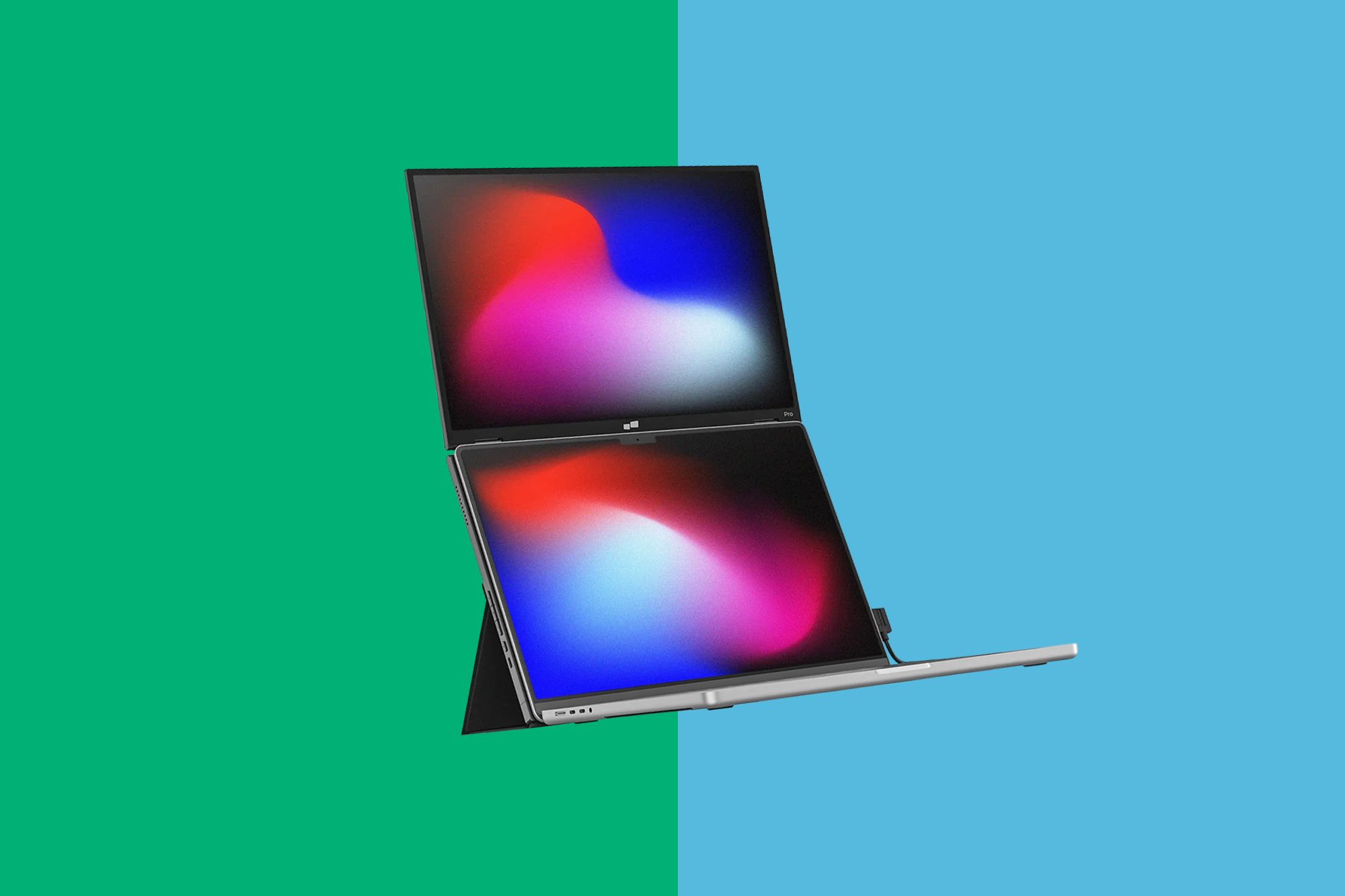 The Mobile Pixels Duex Float 2 Pro adds a portable second display with ...